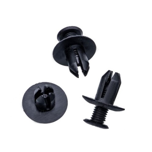 10 Car Fender Liner Rocker Panel Trim Moulding Retainer Clips for Mazda ...