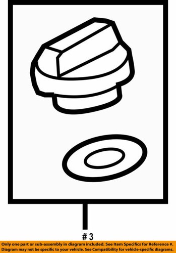 12180-21010 Toyota Cap sub-assy, oil filler 1218021010, New Genuine OEM ...