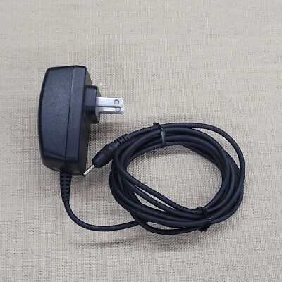 Genuine LG 8102 AC Switching Adapter 5V 1A Plug-in Power Supply 5W OEM ...