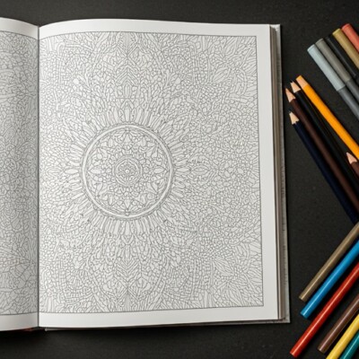 Adult Coloring Books Grayscale Coloring Books Pick 1 or Bundle flat $4. ...