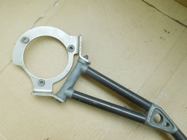 Subaru Impreza Carbon Gc8 STI Front Strut Bar Brace Gf8 JDM Tower for ...