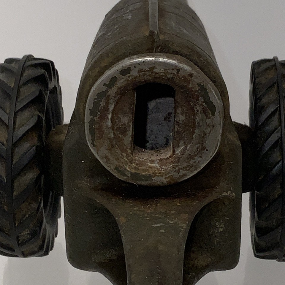 Original Premier Big Bang Carbide Toy Cannon Cast Iron Army Toy #m6 ...