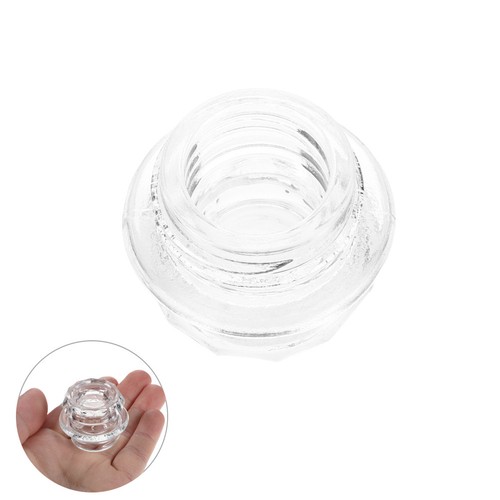 Percolator Coffee Pot Glass Top - Replacement Decanter Lid Accessory ...