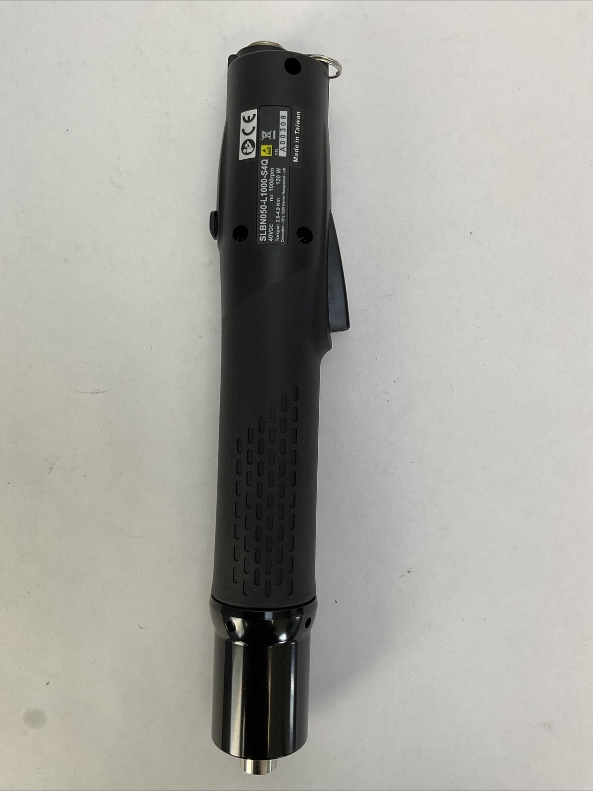 DESOUTTER SLBN050-L1000-S4Q 6151659290 ELECTRIC SCREWDRIVER 40VDC ...