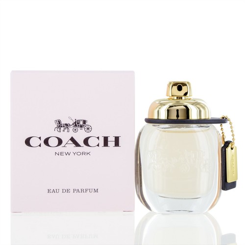 Coach New York by Coach Eau De Parfum spray for Women 1.0 Oz- new in ...