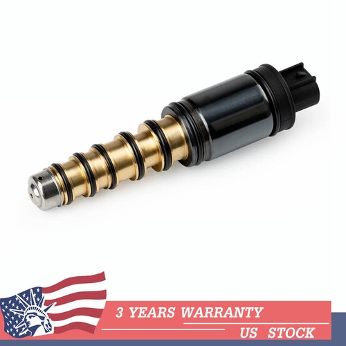 AC Compressor Electronic Valve 6SEU16C For Toyota Camry RAV4 2.4L CV47 ...