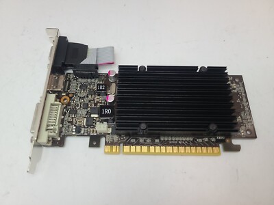 EVGA GeForce 210 1GB DDR3 HDMI DVI VGA Video Card GPU | 01G-P3-1313-KR ...