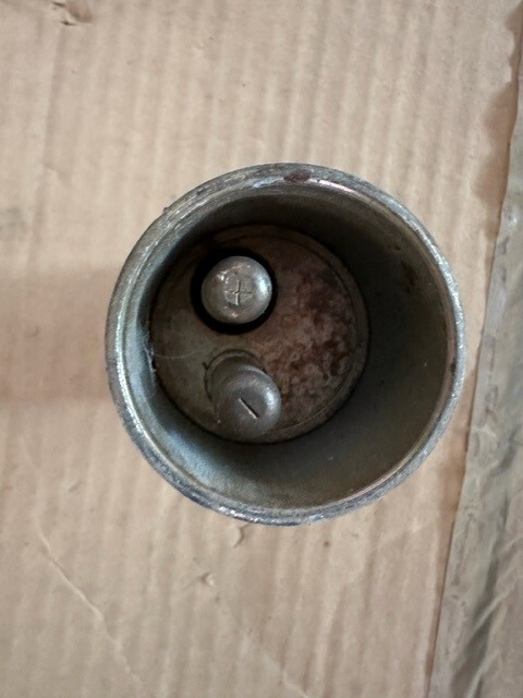 M SERIES MILITARY VEHICLE SLAVE CABLE ADAPTER, NATO ADAPTER 11677570 | eBay