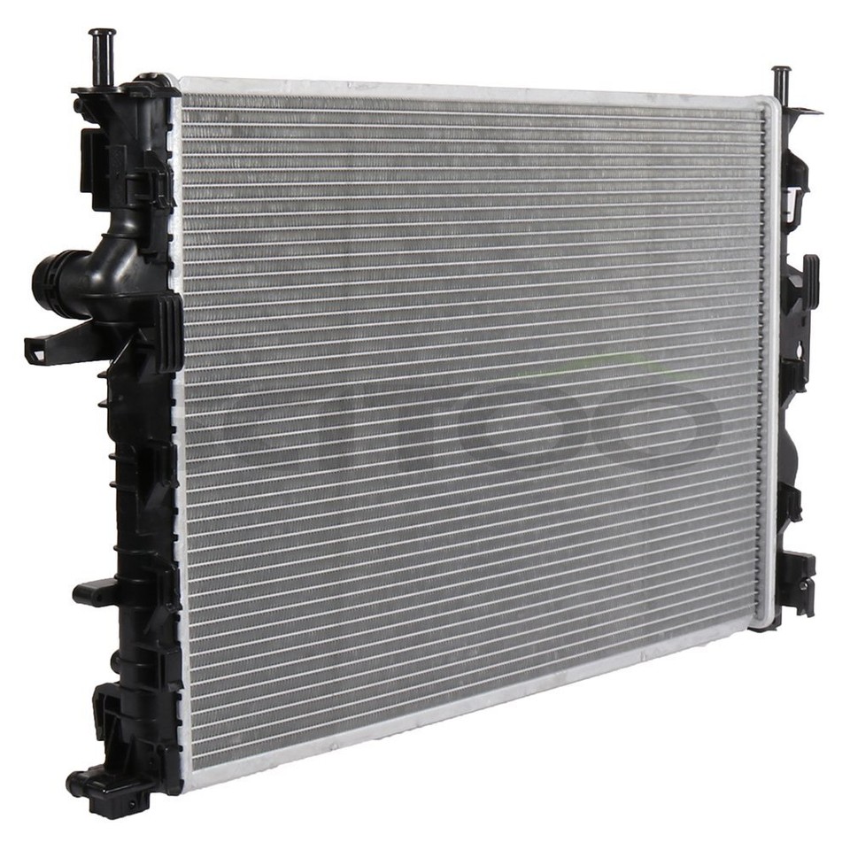 Car Radiator and Cooling Fan Kit Fit For 2014 2015 16-2018 Ford Transit ...