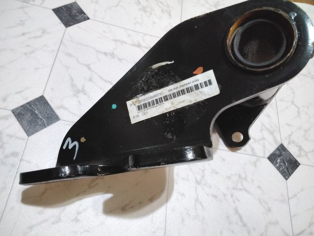 Freightliner / Meritor E69 3299 Q 6257 Air Brake Chamber Bracket ...