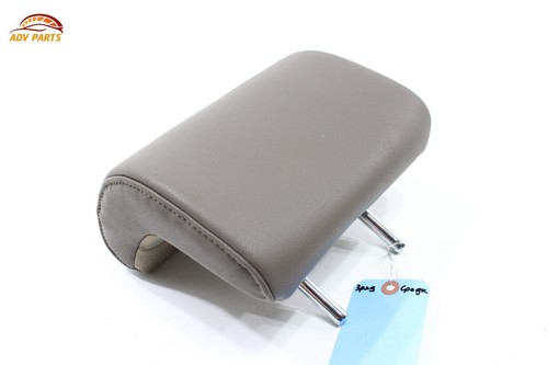 LEXUS GX460 REAR 2ND ROW CENTER MIDDLE SEAT HEADREST HEAD REST OEM 2020 ...