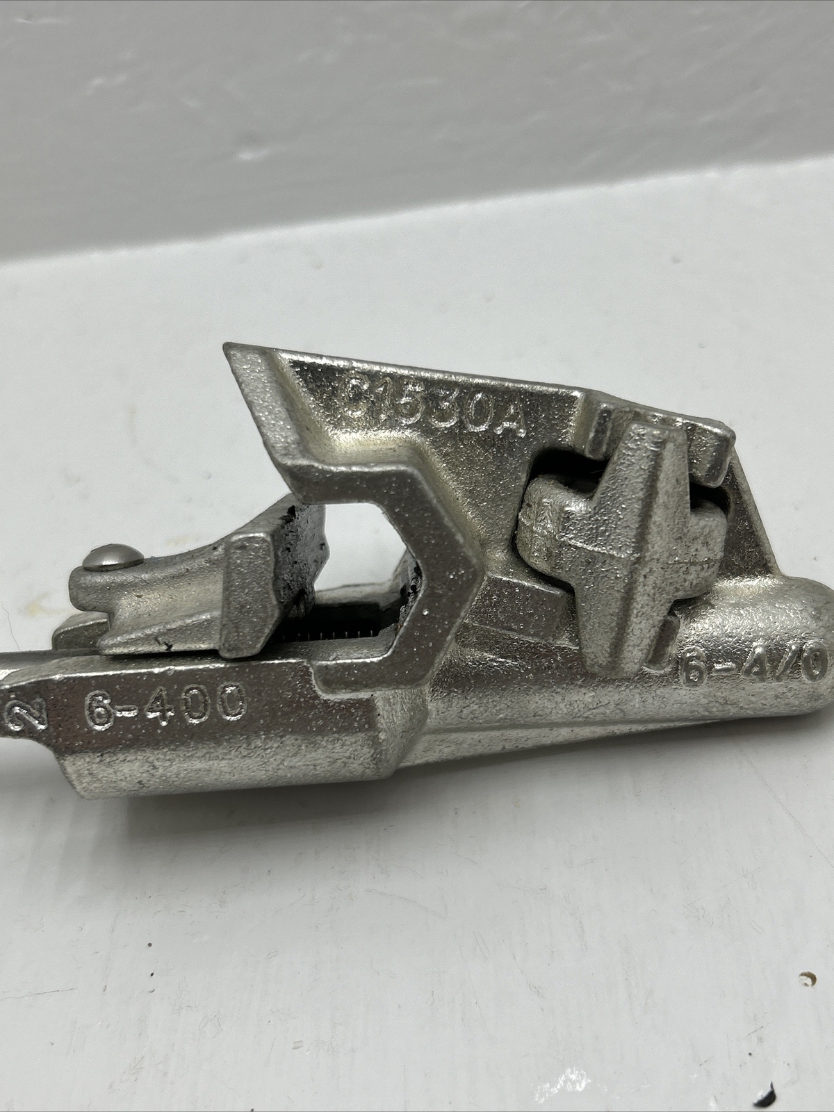 MPS C1530 Brass Hot Line Tap Clamp for sale online | eBay