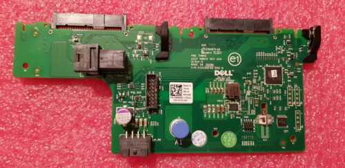 Dell R730xd Rear Flex Bay 2.5" Drive Backplane 6WNVX NHDXG 0NHDXG ...