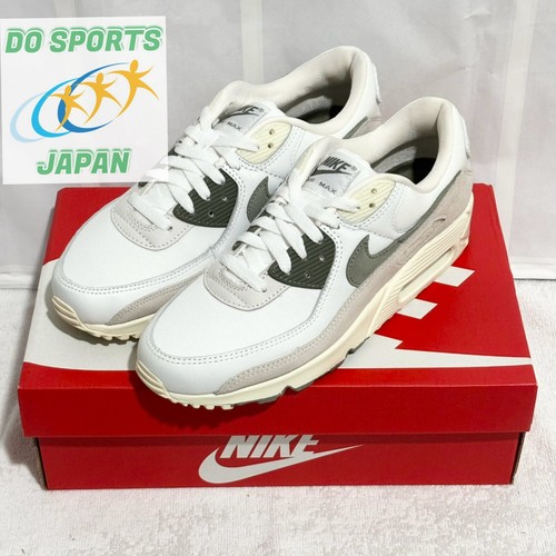 NIKE AIR MAX 90 SE FZ5159 100 White/Summit White/Phantom/Dark Stucco ...