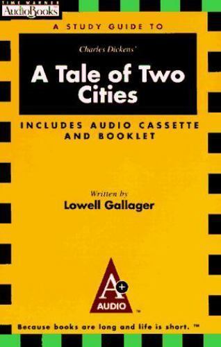 A+ Audio Ser.: A Tale of Two Cities by Charles. Dickens (1998, Audio ...