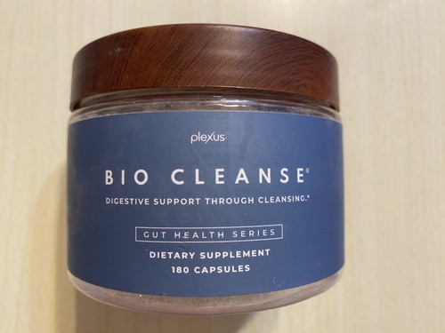 Plexus Bio Cleanse 180 Capsules Digestive Support Cleanse•Ex 11/26•Free ...