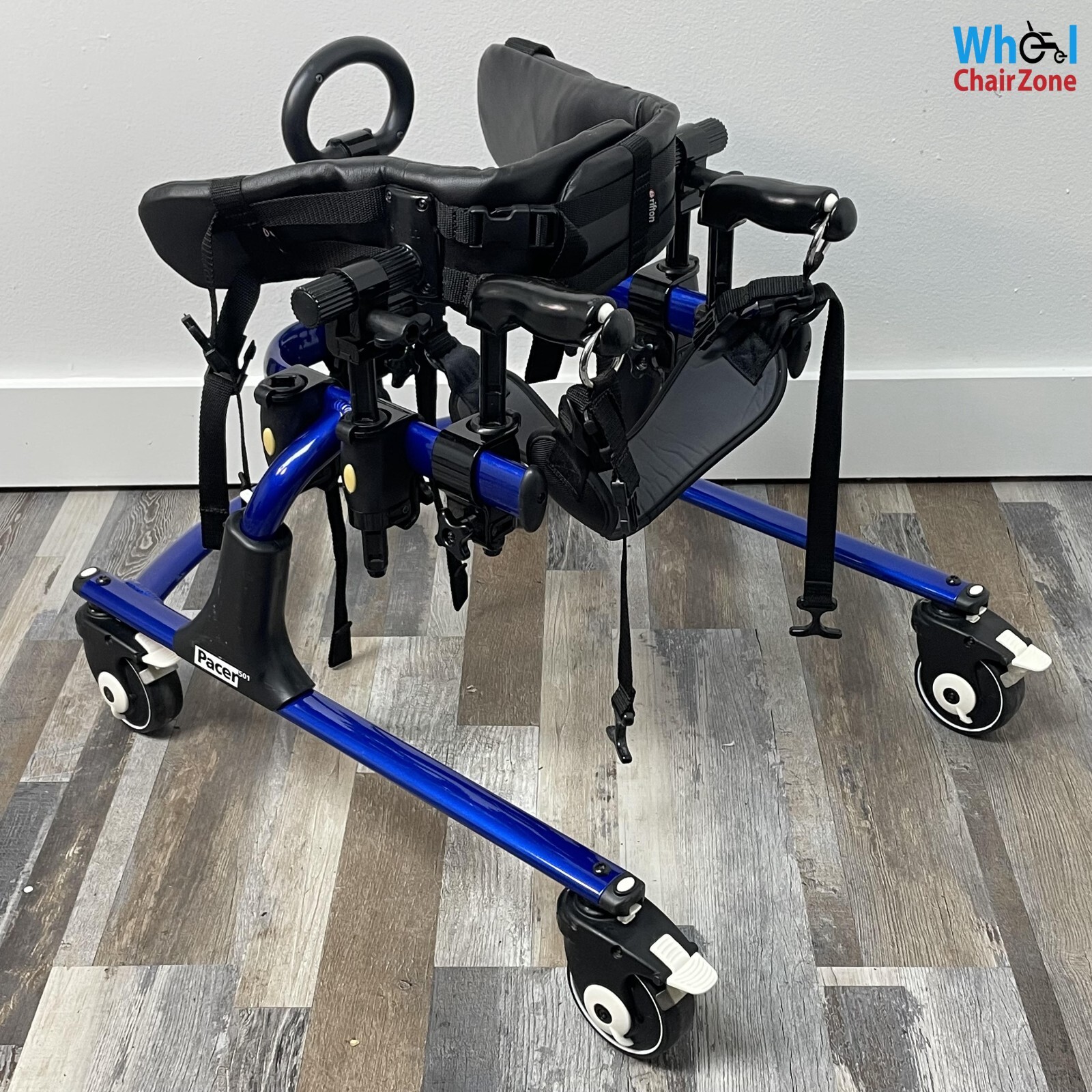 RIFTON PACER 501 (SMALL) MOBILITY PEDIATRIC GAIT TRAINER. 75 LB CAP | eBay