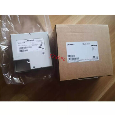 1PC Siemens AZL23.00A9 Burner Operation Panel New Expedited Shipping | eBay