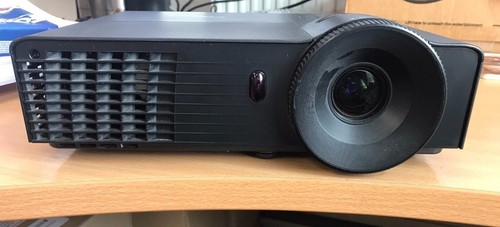 OPTOMA DAEXUUU DLP Projection Display - VGA - USB - S-VIDEO - RS-232C ...