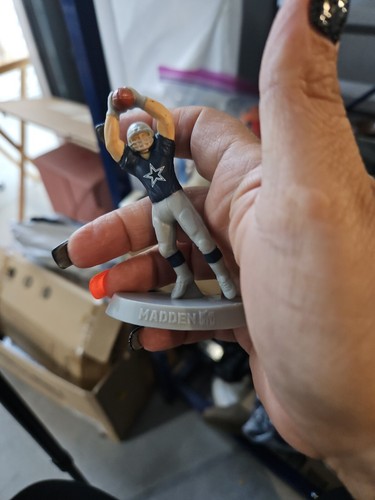 2014 McDonalds Madden NFL DALLAS COWBOYS Figure Toy Cake Topper ...