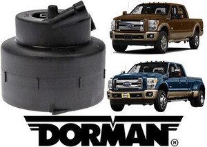 Dorman 904-244 Fuel Filter Cap For 2011-2017 Ford F250 F350 New Free ...
