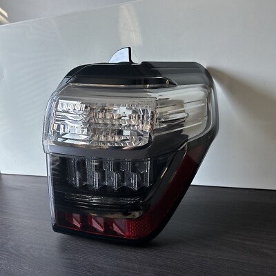2014 - 2020 Toyota 4Runner LED Outer Tail Light Right Passenger Oem | eBay
