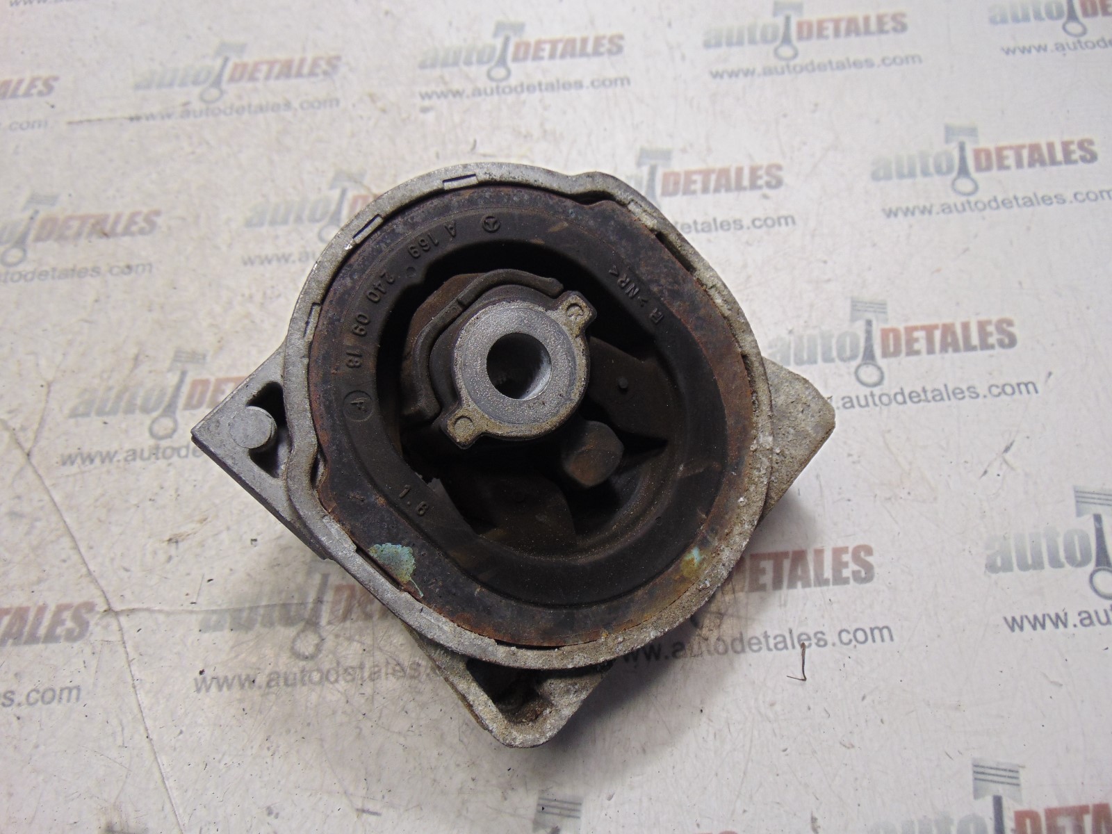 MERCEDES A-CLASS W169 ENGINE MOUNT A1692400918 Used 2006 | eBay