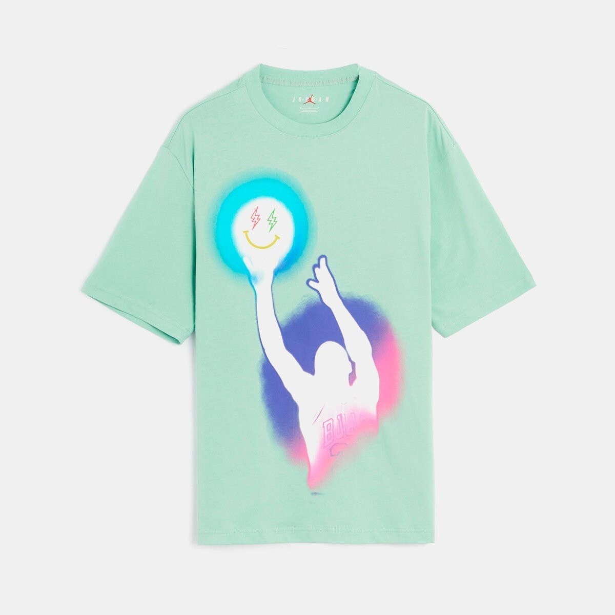 Jordan Brand Nike x J Balvin - Enamel Green - DR2962-308 Men's XL T ...