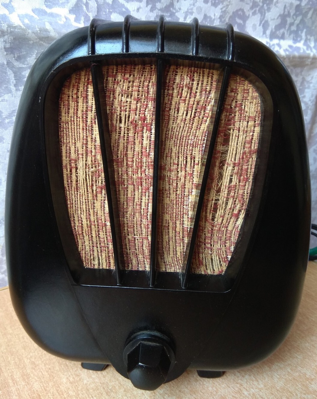 Rare Vintage Old Antique Soviet antique RADIO speaker USSR Retro 1959 ...