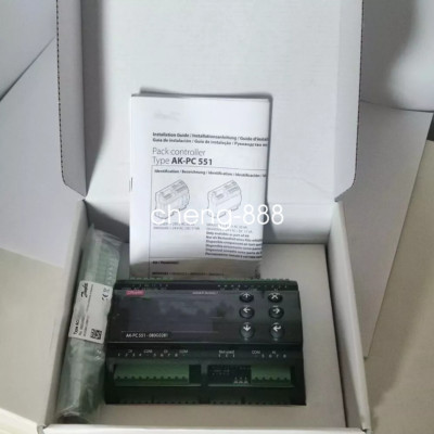 1PCS Danfoss Unit Controller 080G0281/AK-PC 551 new via FedEx or DHL | eBay