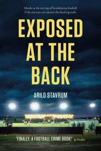 Exposed at the Back by Arild Stavrum Book The Fast Free Shipping ...