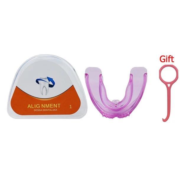 Dental Tooth Alignment Braces Children Orthodontic Appliance Trainer ...