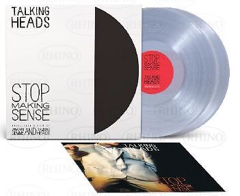 Talking Heads - Stop Making Sense (clear Vinyl) - 2 Vinili | eBay
