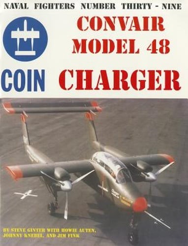 Convair Model 48 Charger by Steve Ginter: New | eBay