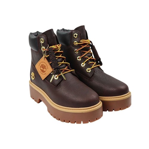 Timberland Women's Wide Espresso Collection 6-Inch Waterproof Walker ...