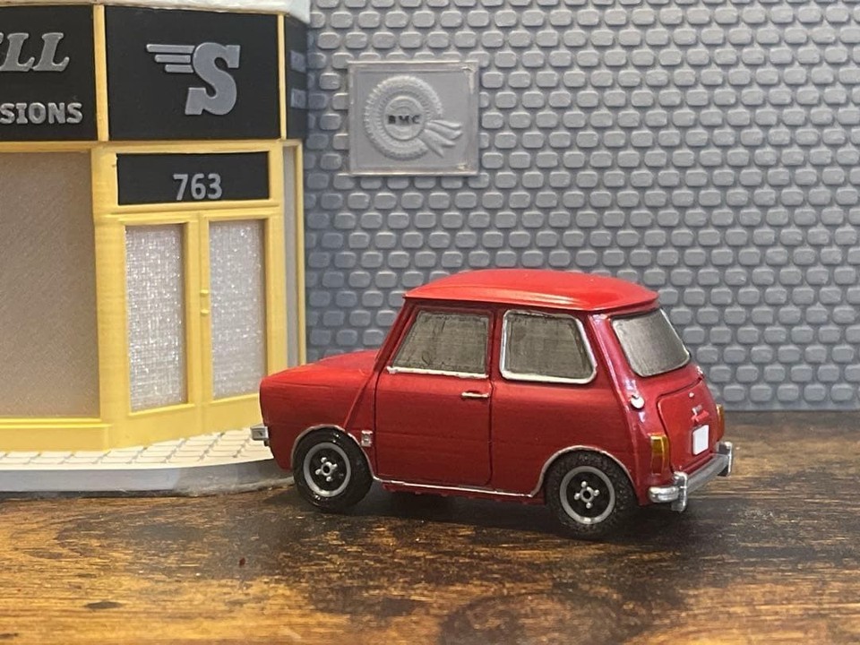 BLMC MINI 1275GT Classic Mini el car | eBay
