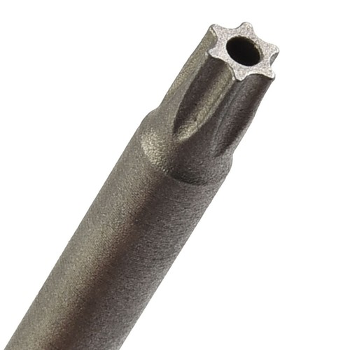 1 Pcs-T40 Magnetic Head-Torx Screwdriver Bit 75mm Security Tamper Proof ...
