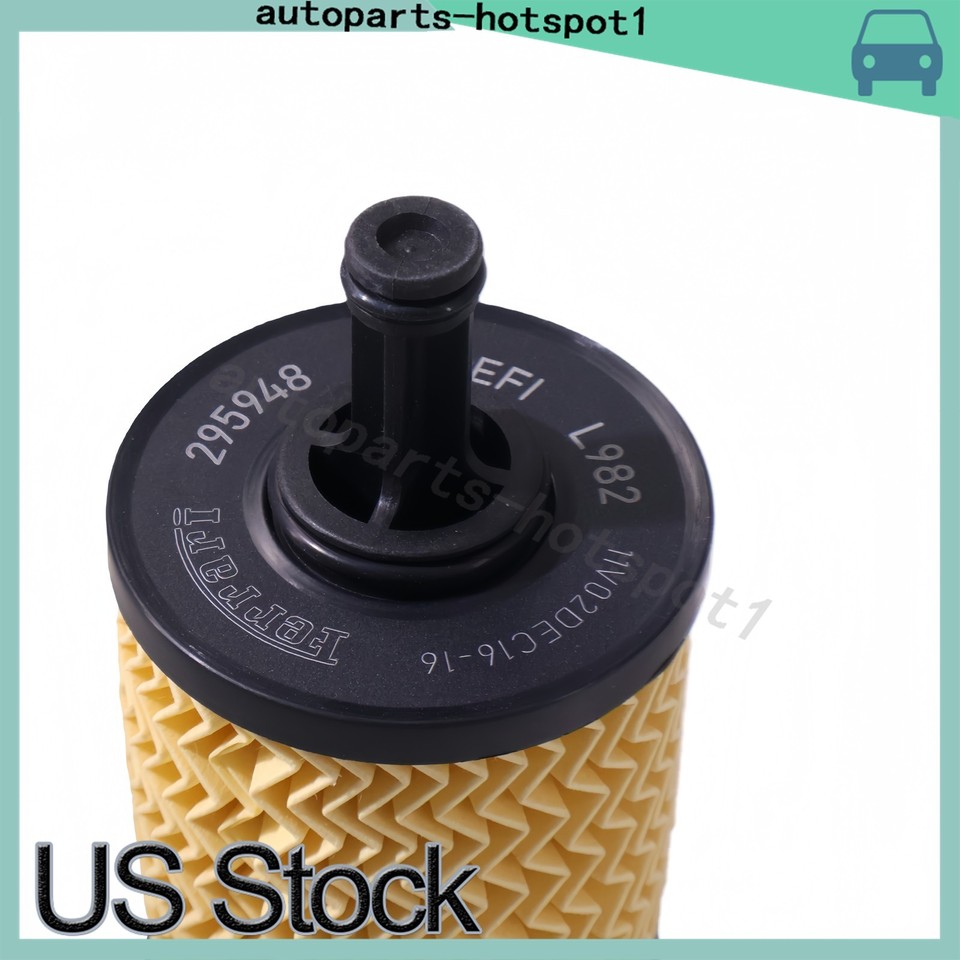 NEW Ferrari Oil Filter 295948 Fits Ferrar 488 California T F8 SF90 ...