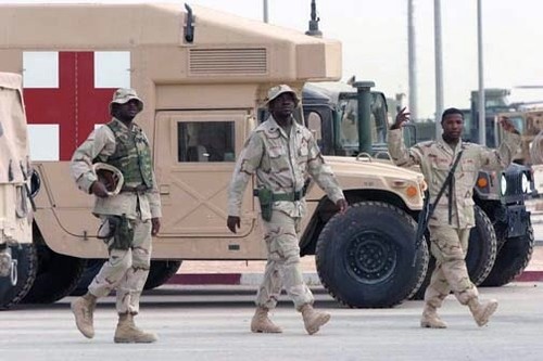 Hummer H1 hmmwv m997 heater exhaust pipe small engine military ...