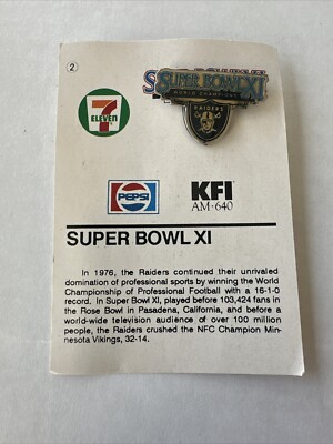 Raiders Pin Lapel Oakland Los Angeles Raiders Collectible 1988 Pin | eBay