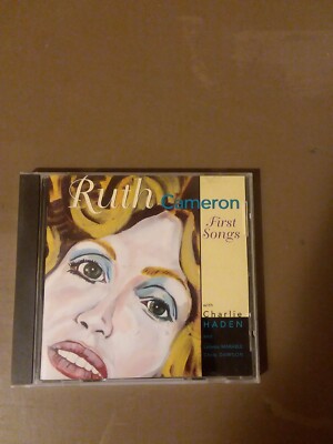 First Songs [EP] by Ruth Cameron (CD, Jul-1999, Verve) 731455903126| eBay