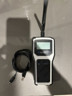 Wilson 460018 Cellular Signal Meter For Cell Phone Signal Test | eBay