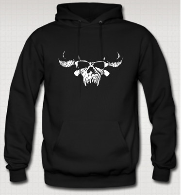 Danzig Skull Hoodie | eBay