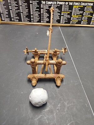 Star Wars 1984 Ewok Assault Catapult From Kenner | eBay