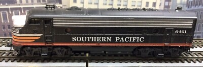 Atlas H.O. Locomotive F7A Southern Pacific #6451 Very Nice! | eBay