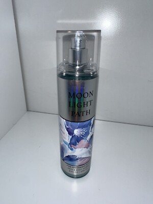 Bath & Body Works MOONLIGHT PATH Fine Fragrance Mist 7.5oz. | eBay