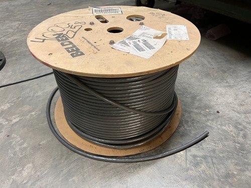 BELDEN 9844 060 Low Voltage Computer Cable, 800' Spool, 24/4PR, STR ...