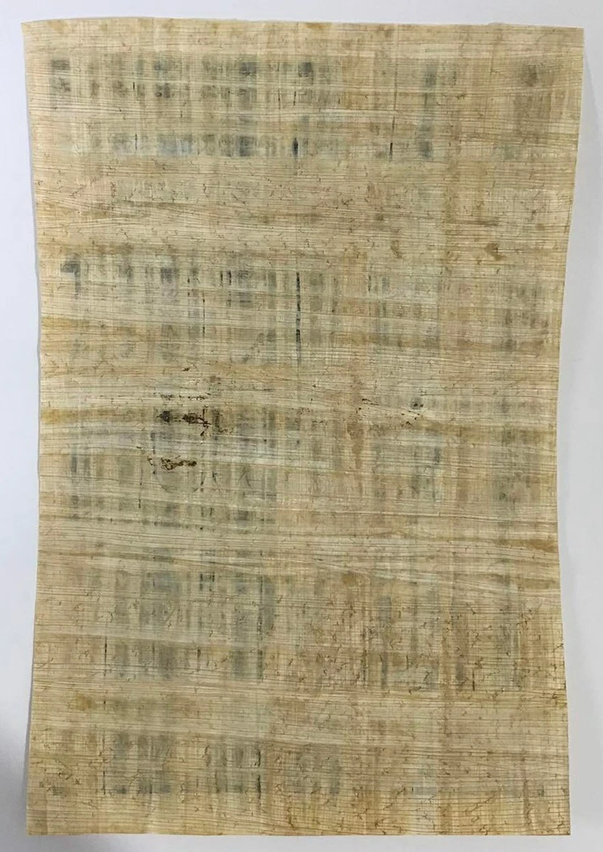 Ancient Egyptian Papyrus Paper