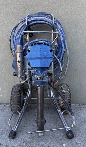 Graco Ultra Max II 1095 Electric Airless Paint Sprayer | eBay