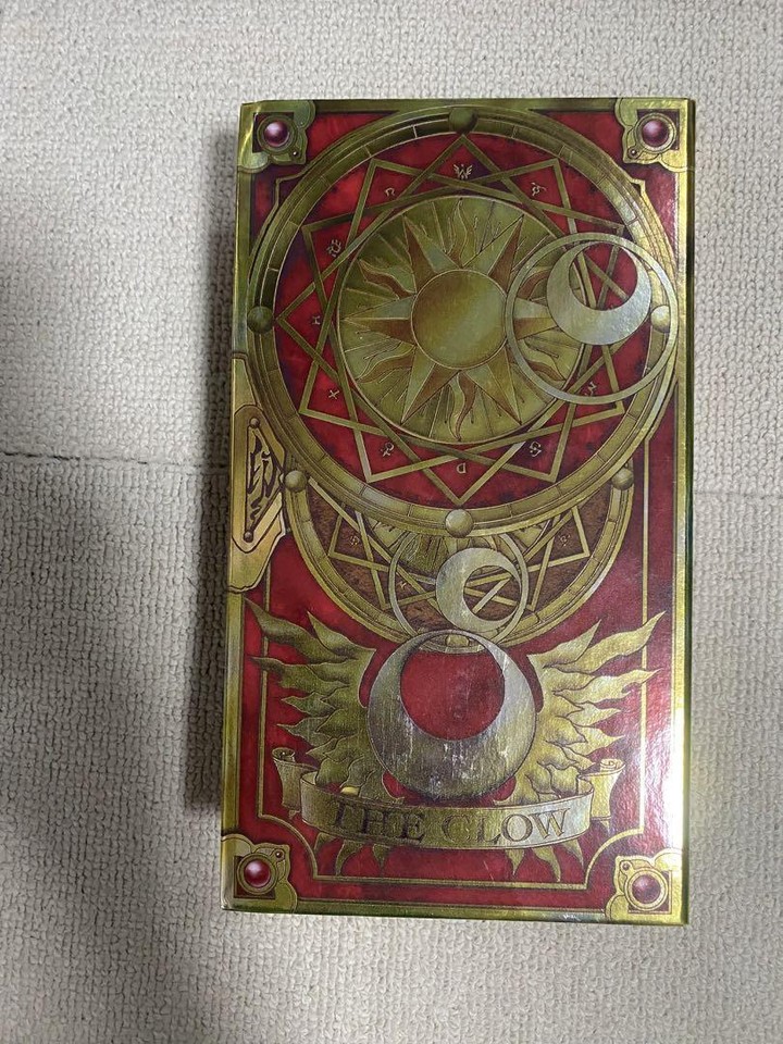 Clampnewly Drawn The Clow Card Set Cardcaptor Sakura | eBay